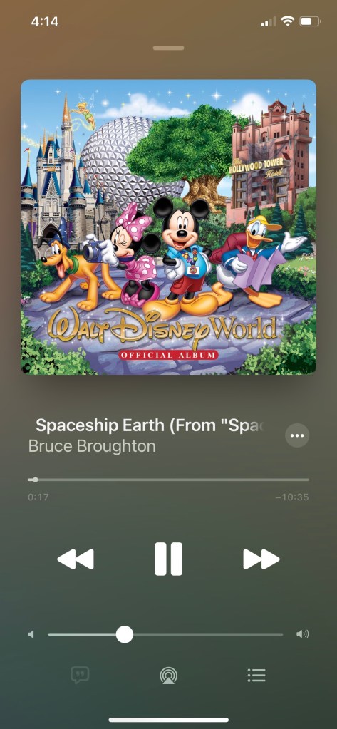 A Walt Disney World Day While Working from Home – Overheard on a ...